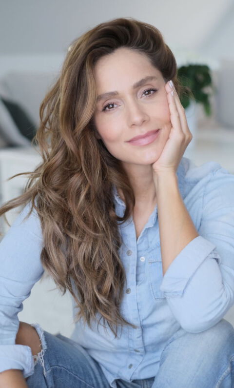 Über mich - Sheila Gomez